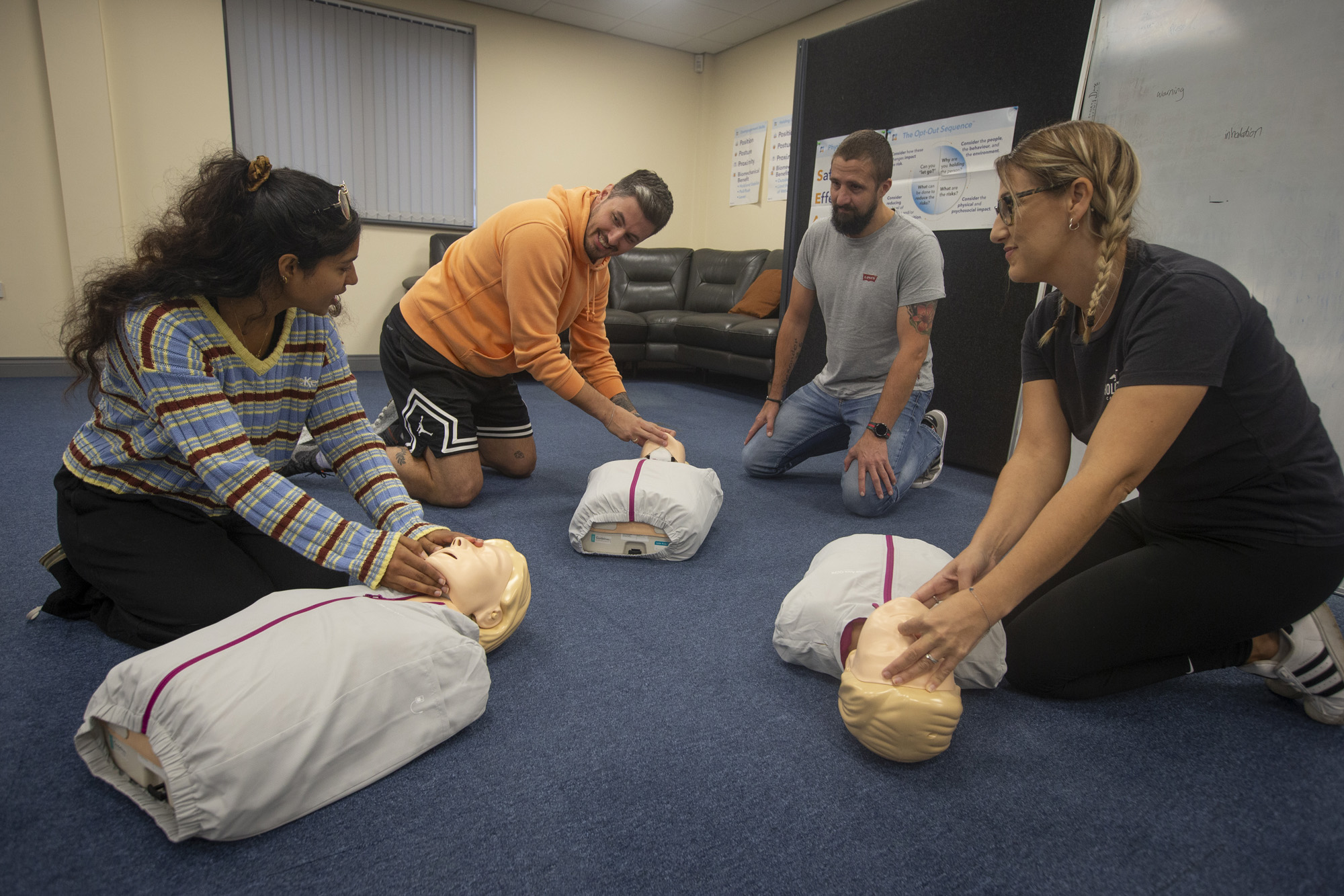 Learning & Development - Prosperity Children's Services