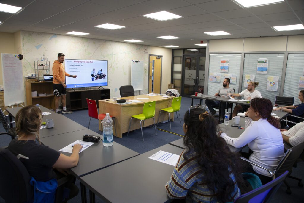 Learning & Development - Prosperity Children's Services